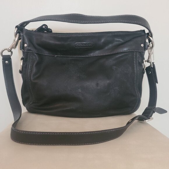 Coach | Bags | Vintage Coach Zoe Shoulder Bag | Poshmark